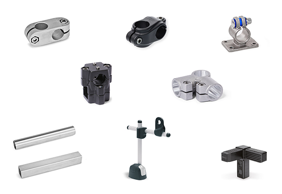 Tube clamp connectors | RCS Products